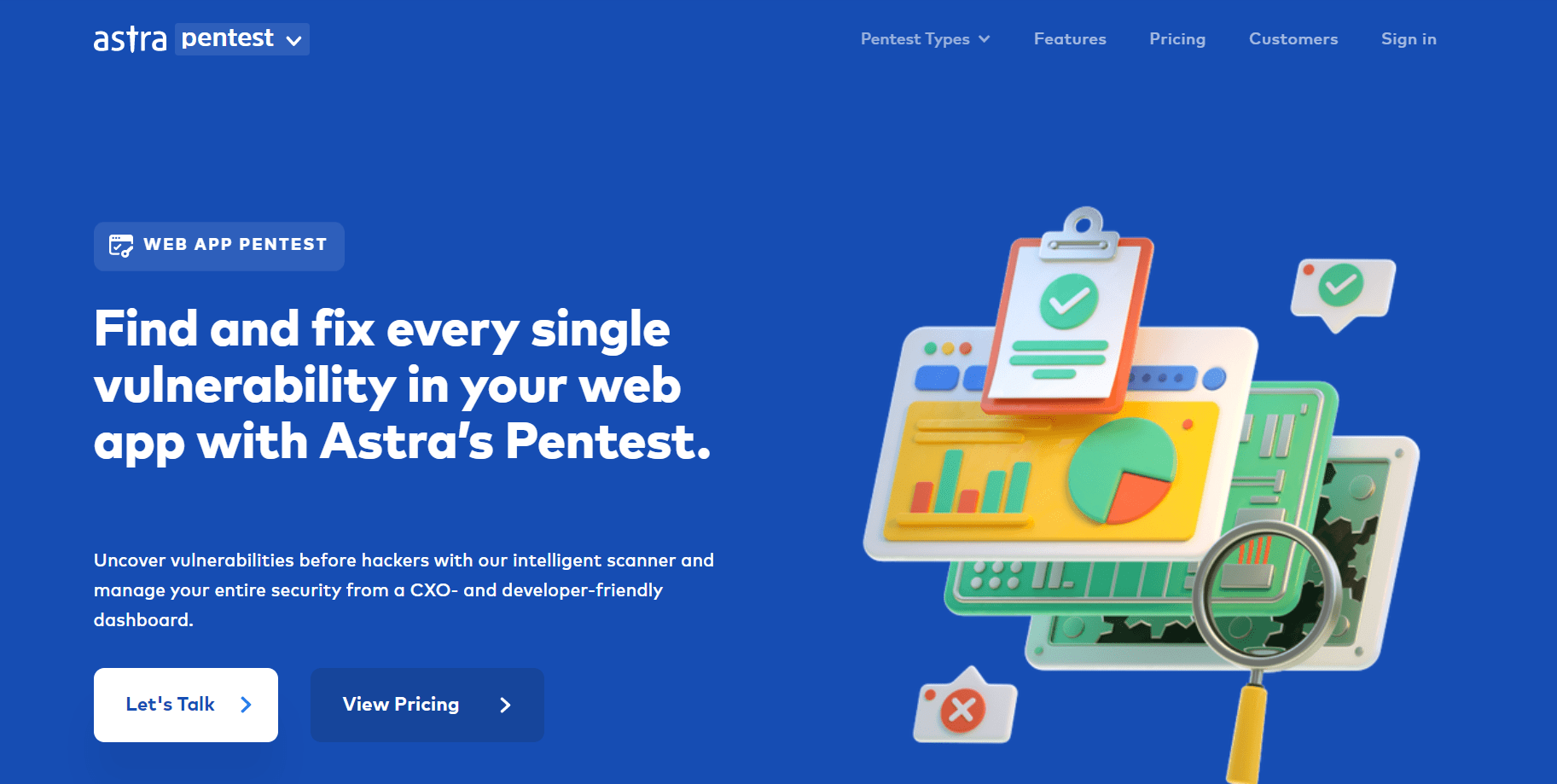 Tools New Vulnerability Scanners for Cybersecurity Professionals ...