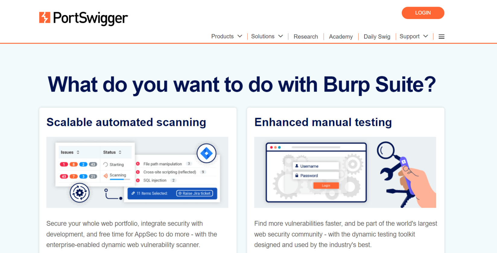 Tools New Vulnerability Scanners for Cybersecurity Professionals ...